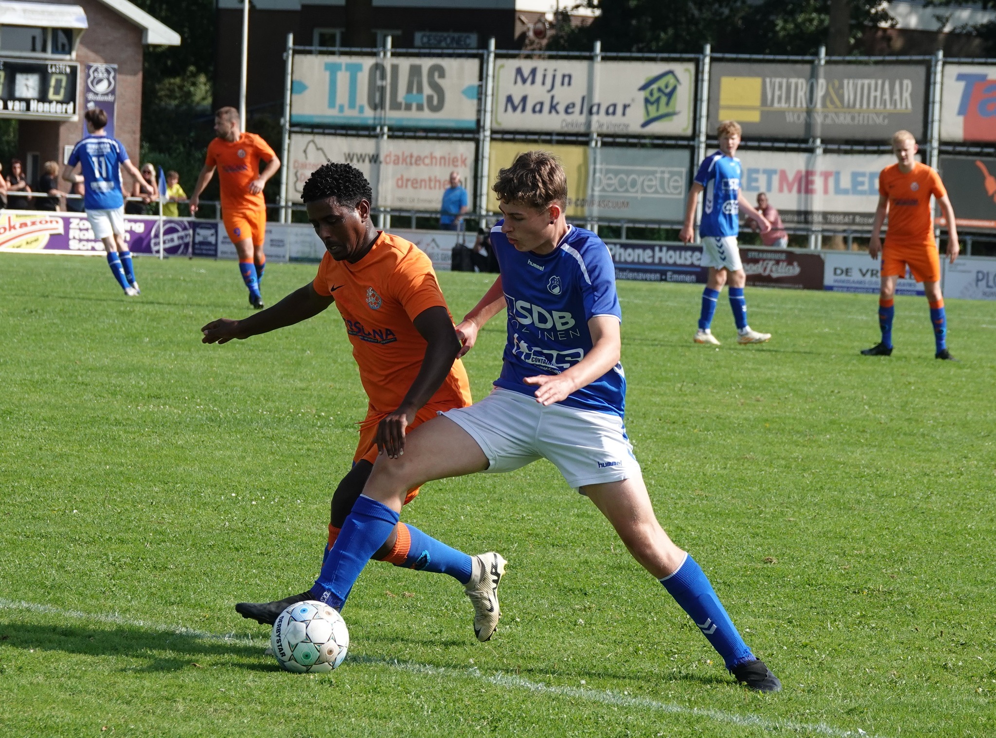 Vooruitblik CSVC 1 | CSVC