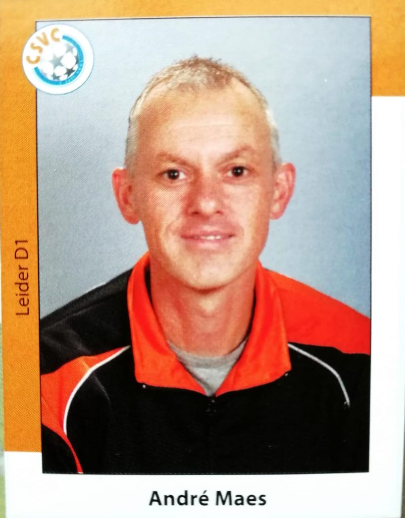 Vrijwilliger in de spotlight: André Maes | CSVC